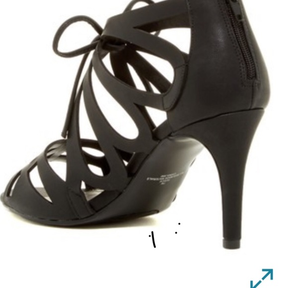 Impo | Shoes | Impo Black Suede Sandals | Poshmark